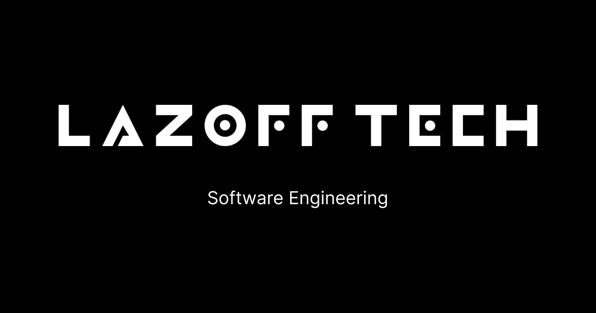 Lazoff.Tech